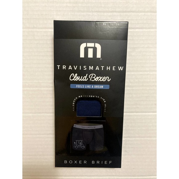 Travis Mathew | Underwear & Socks | Travis Mathew Cloud Boxer Briefs ...